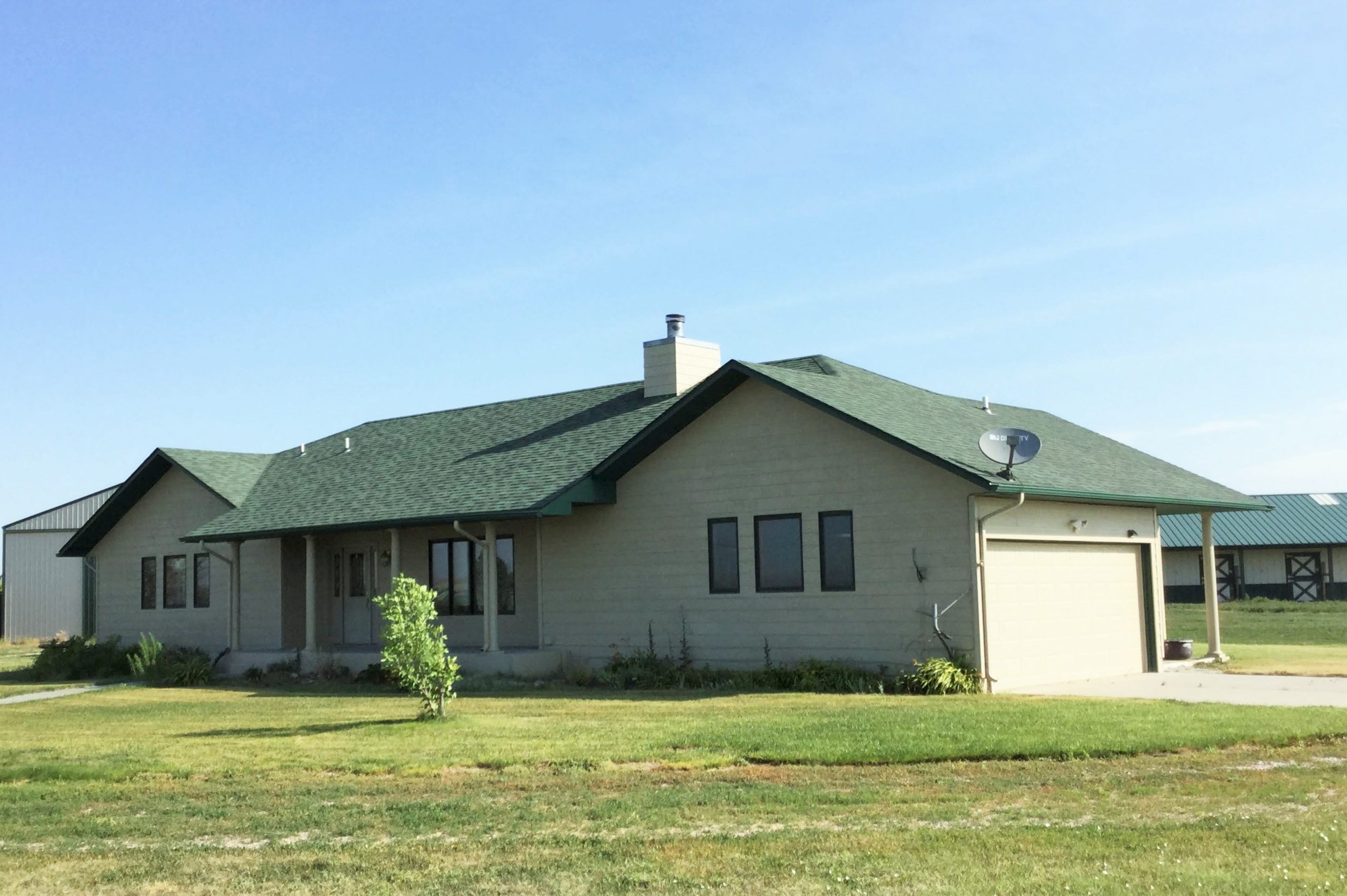 Scotts Bluff County Country Acreage – Kraupie's Real Estate & Auctioneers