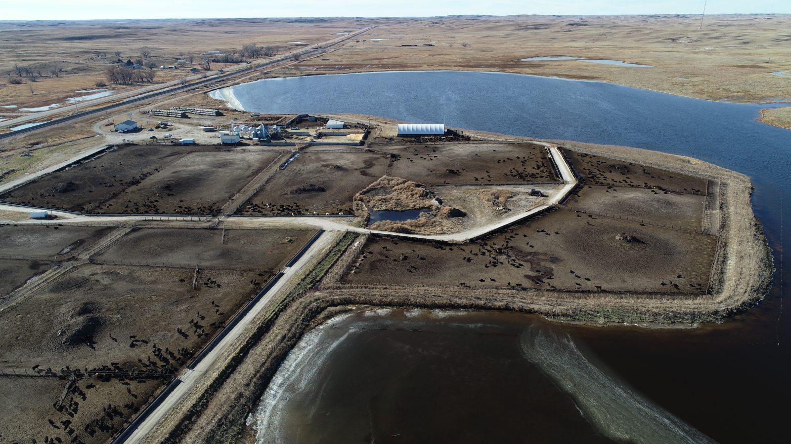 Sheridan County Nebraska Feedlot – Kraupie's Real Estate & Auctioneers